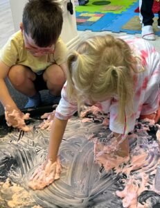 MessyFun – Learn-Mess-Explore